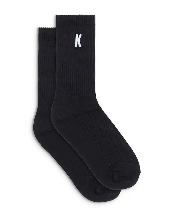 KROST Pack Of Terry Rib Socks - Dark Navy