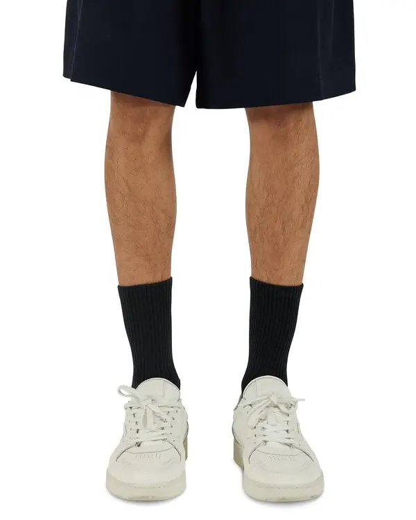 KROST Pack Of Terry Rib Socks - Dark Navy