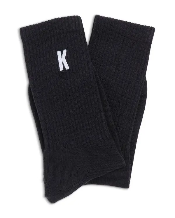 KROST Pack Of Terry Rib Socks - Dark Navy