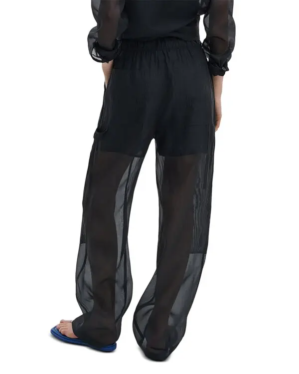 Rag & Bone Atlas Organza Pants