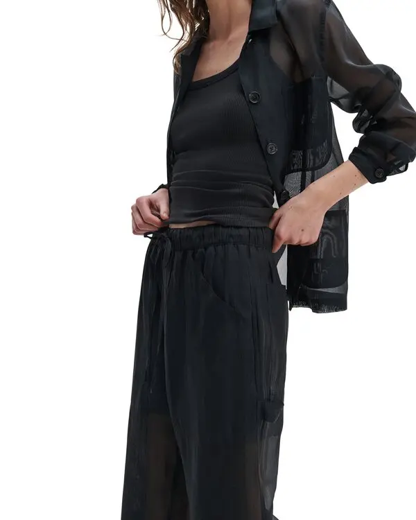 Rag & Bone Atlas Organza Pants