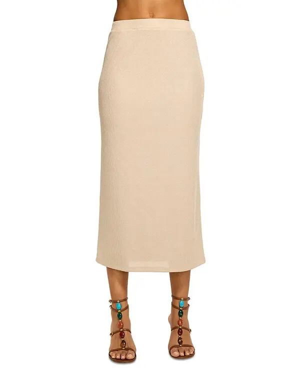 Ramy Brook Jade Midi Skirt