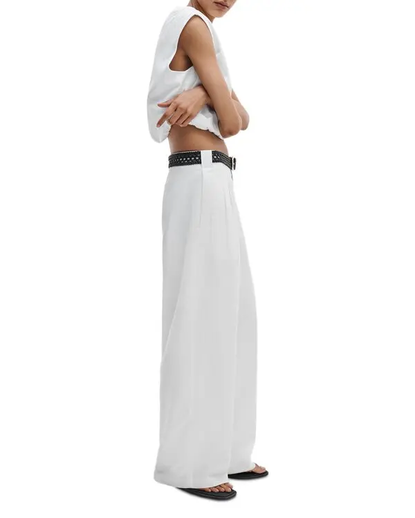 Rag & Bone Mica Bubble Top Cotton Sleeveless