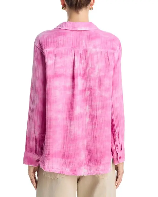 Xirena Carol Textured Shirt