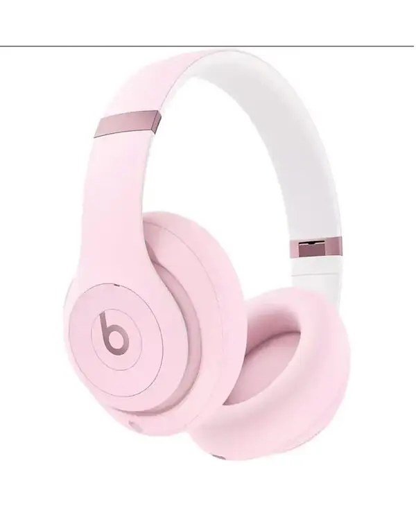 BEATS Wireless Noise Cancelling Over-ear Headphones - Pink