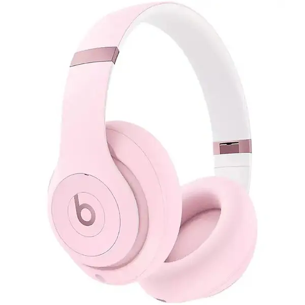 BEATS Wireless Noise Cancelling Over-ear Headphones - Pink
