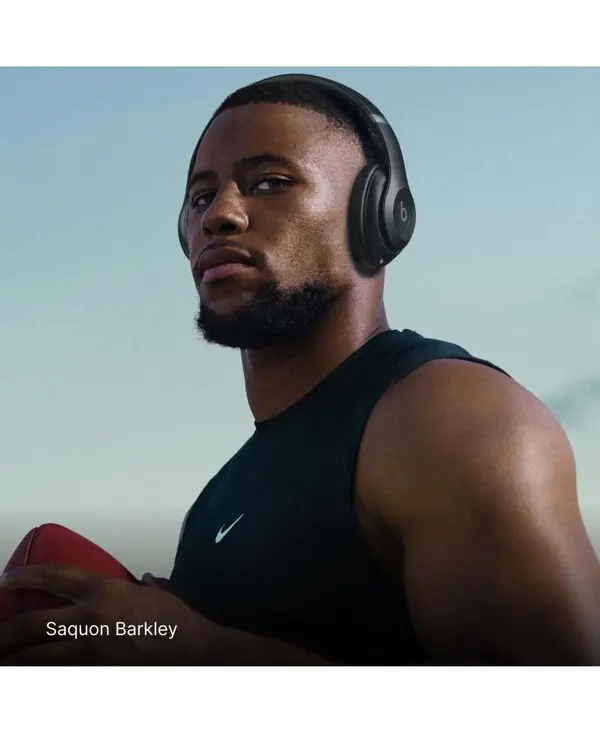 BEATS Wireless Noise Cancelling Over-ear Headphones