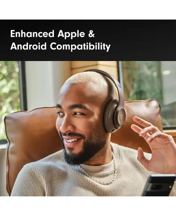 BEATS Wireless Noise Cancelling Over-ear Headphones