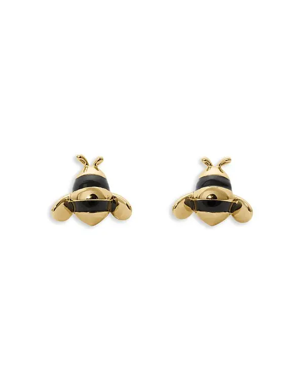 Kate Spade New York Summer Daze Bee Stud Earrings - Multi