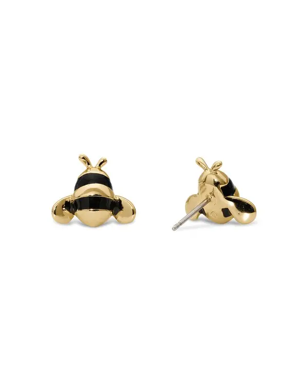 Kate Spade New York Summer Daze Bee Stud Earrings