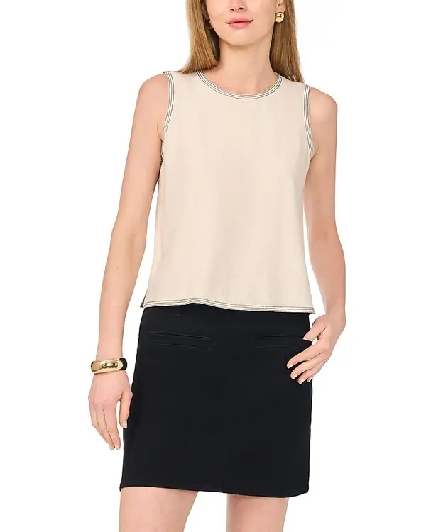 Vince Camuto Sleeveless Top