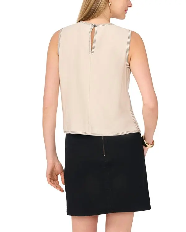 Vince Camuto Sleeveless Top