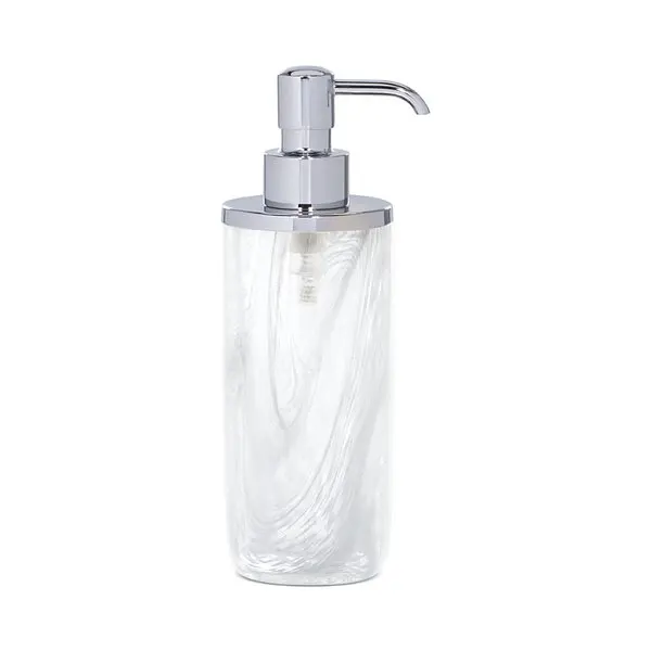LABRAZEL Nuvola Pump Soap Dispenser Polished Chrome - Cloud
