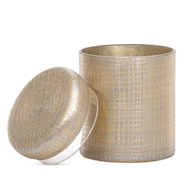 LABRAZEL Woven Bath Canister