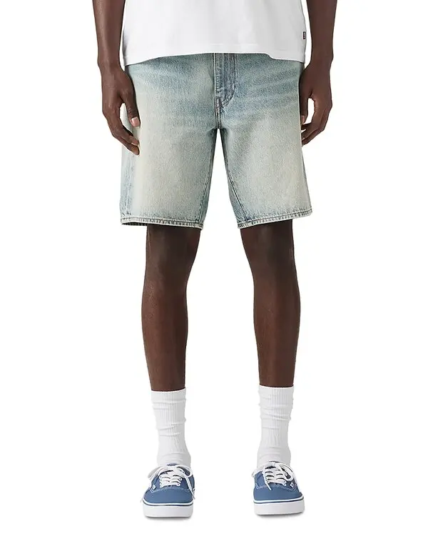 LEVI'S 468 Loose Fit 9" Shorts