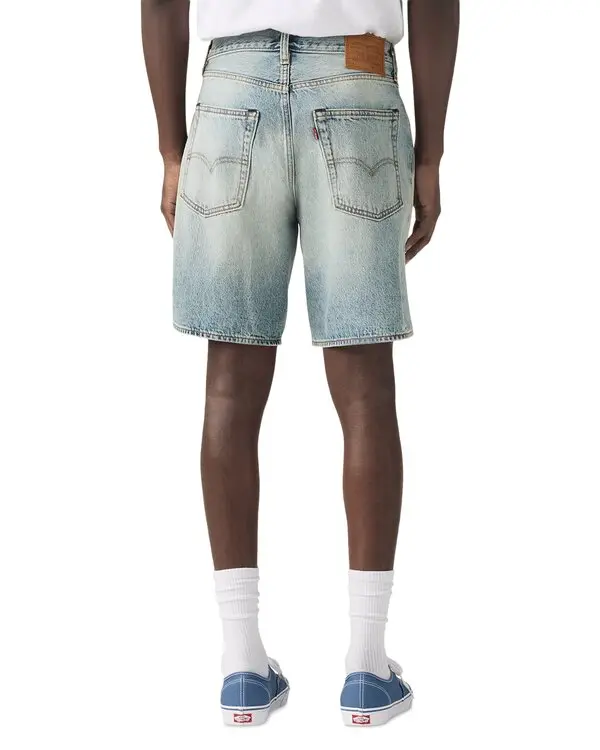 LEVI'S 468 Loose Fit 9" Shorts