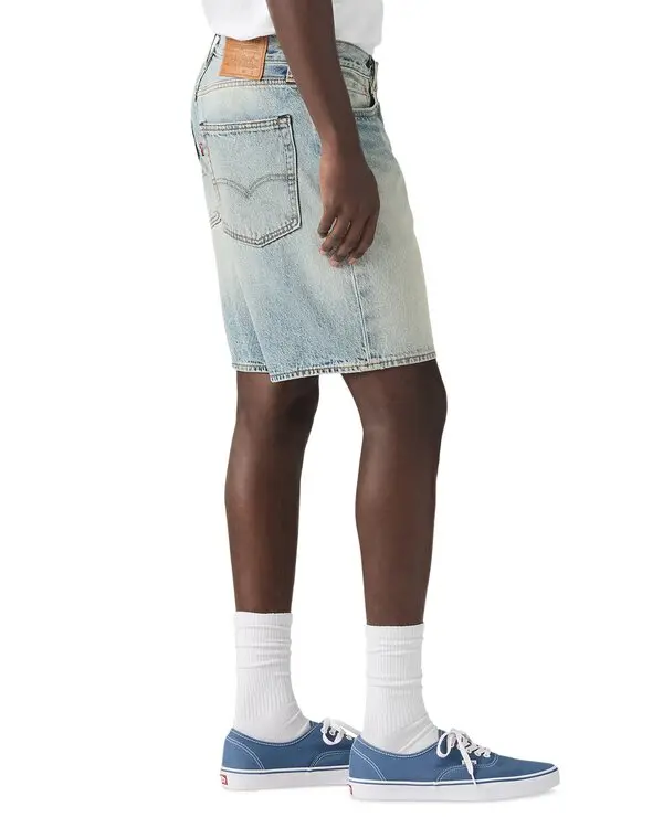 LEVI'S 468 Loose Fit 9" Shorts