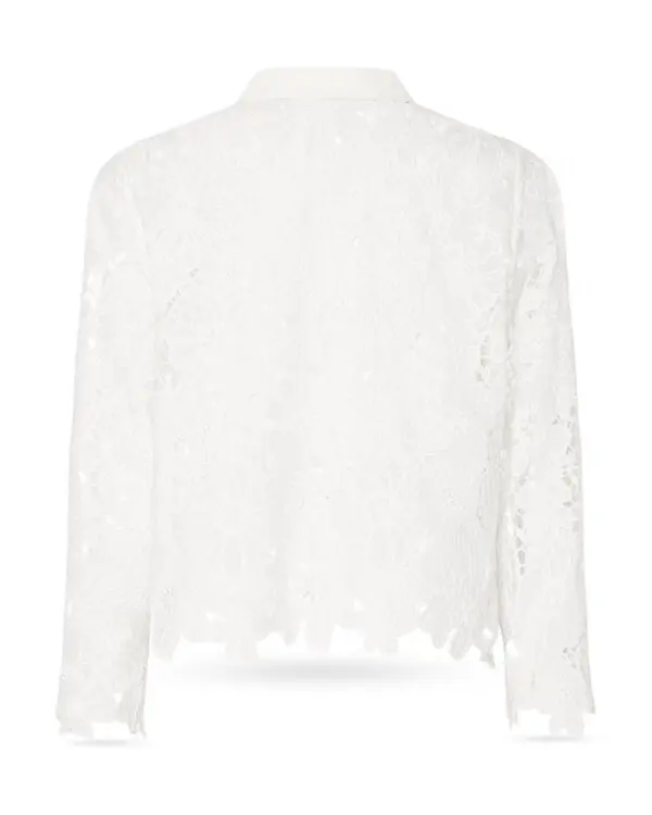 MILLY June Roja Lace Top