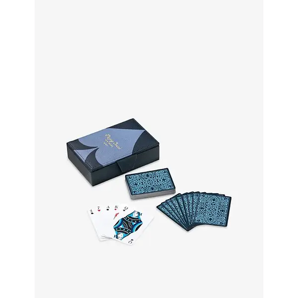 PRINTWORKS Reverra Double Playing Cards