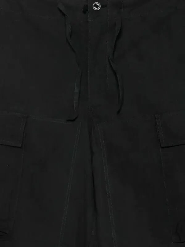 PEACEMAKER OAMC Cargo Shorts - Black