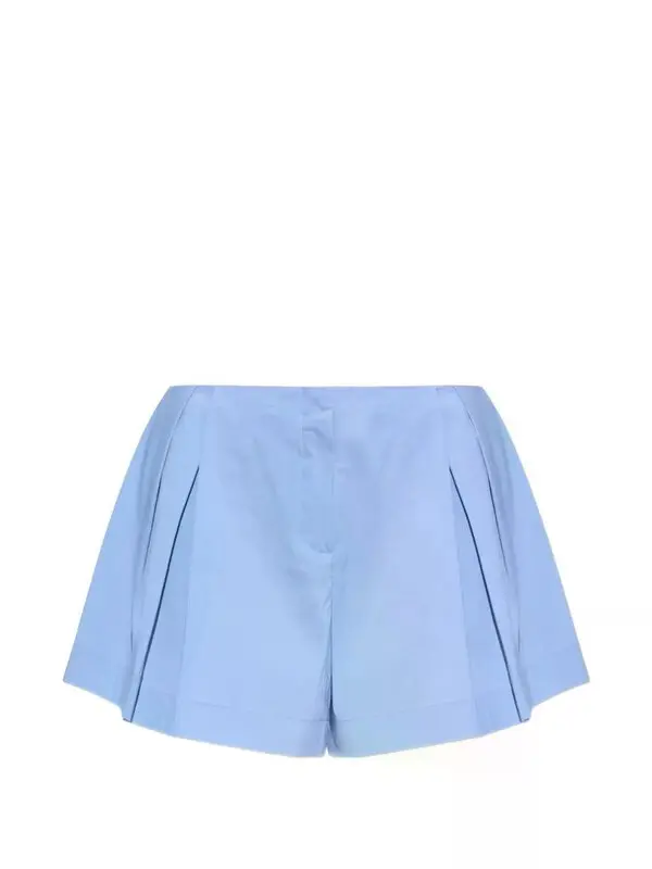 IRO PARIS Nolween Pleated Shorts