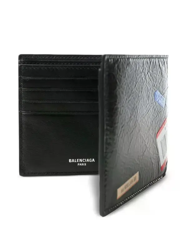 Balenciaga Cash Square Folded Wallet