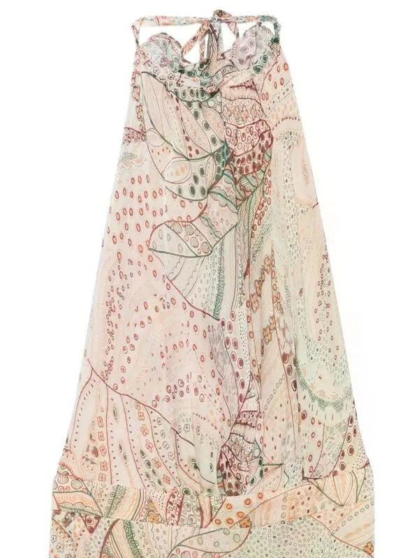 Raquel Diniz Giovanna Maxi Dress