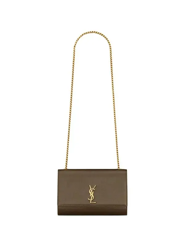Saint Laurent Kate Leather Shoulder Bag