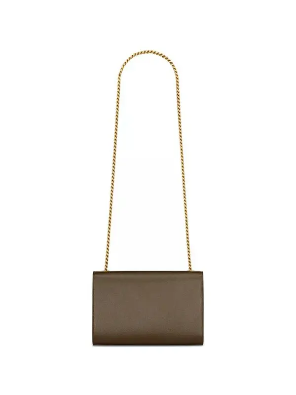 Saint Laurent Kate Leather Shoulder Bag