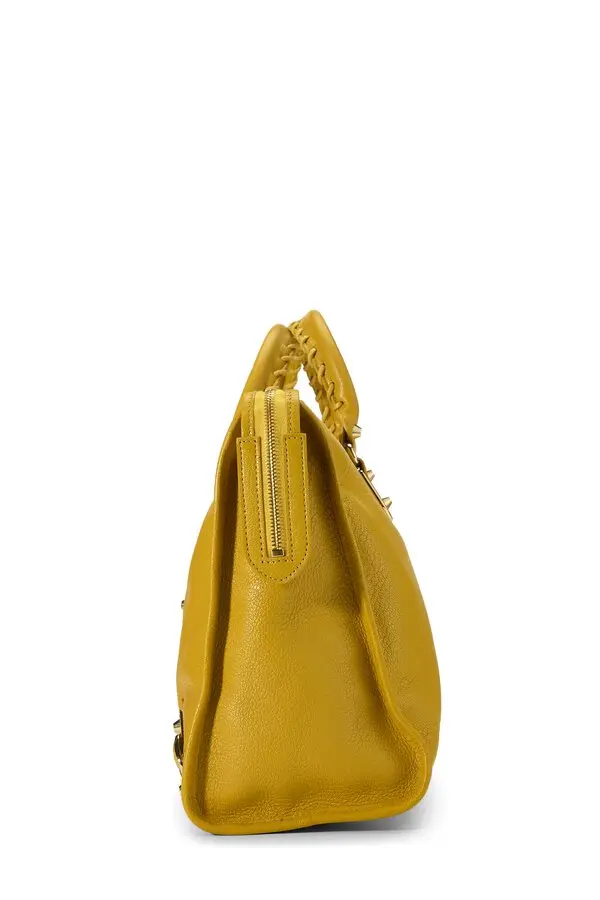Balenciaga Metallic Edge Classic City Bag
