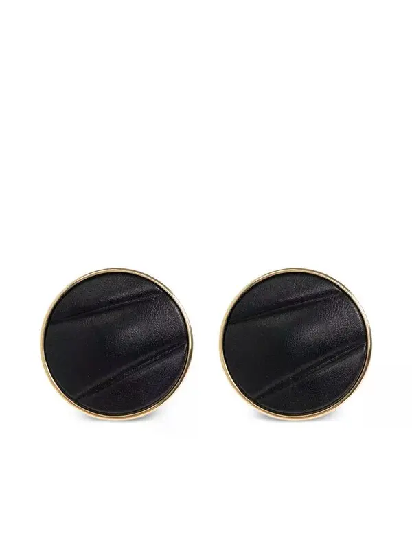 Chloé Clip-on Earrings - Black