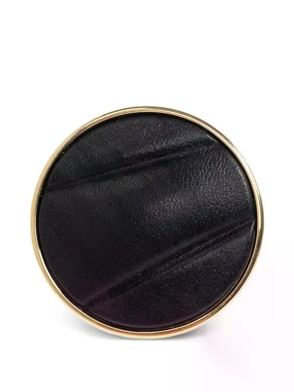 Chloé Clip-on Earrings - Black