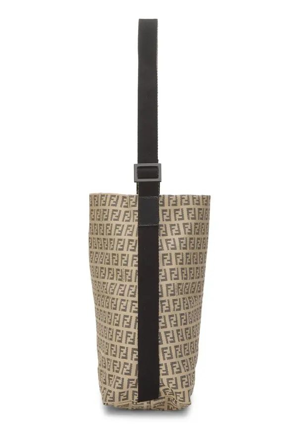 Fendi Zucchino Canvas Messenger