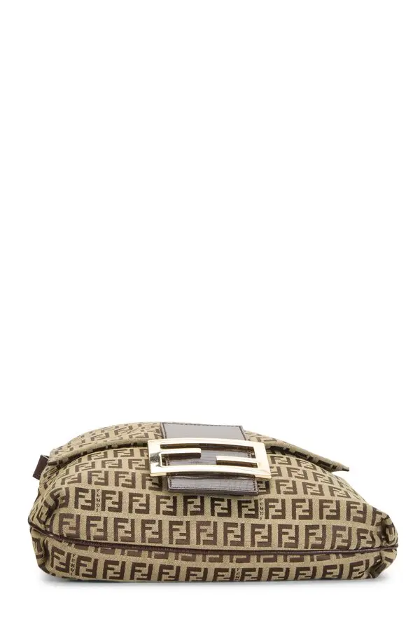 Fendi Zucchino Messenger Bag