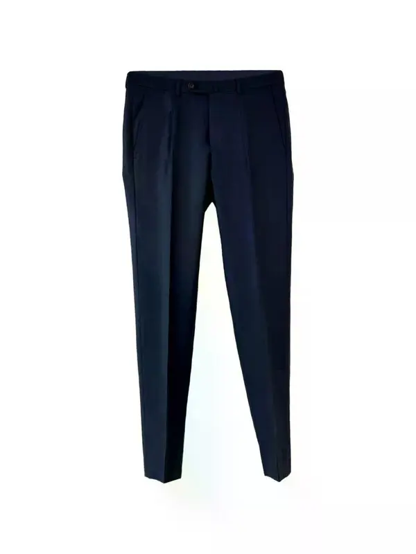Ermenegildo Zegna Plaid Blazer Trousers Set
