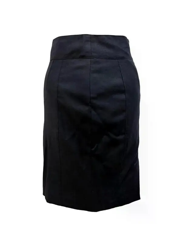 Burberry Pencil Skirt