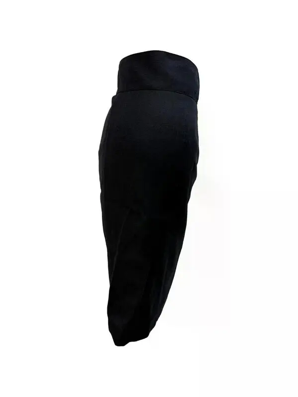 Burberry Pencil Skirt