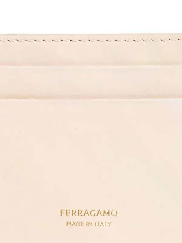 FERRAGAMO Bow-detail Cardholder