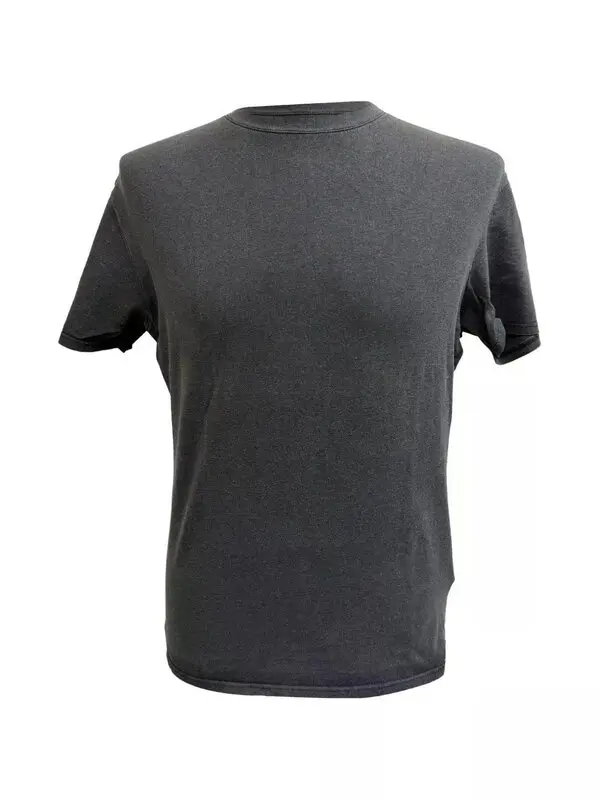 Prada Round Neck T-shirt - Grey