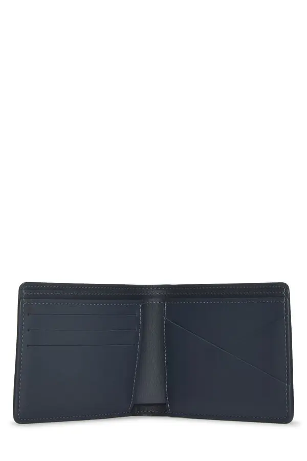 LOUIS VUITTON Monogram Shadow Multiple - Blue