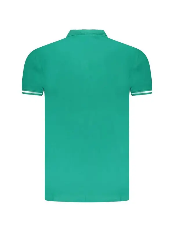 Roberto Cavalli Logo-embroidered Polo Shirt