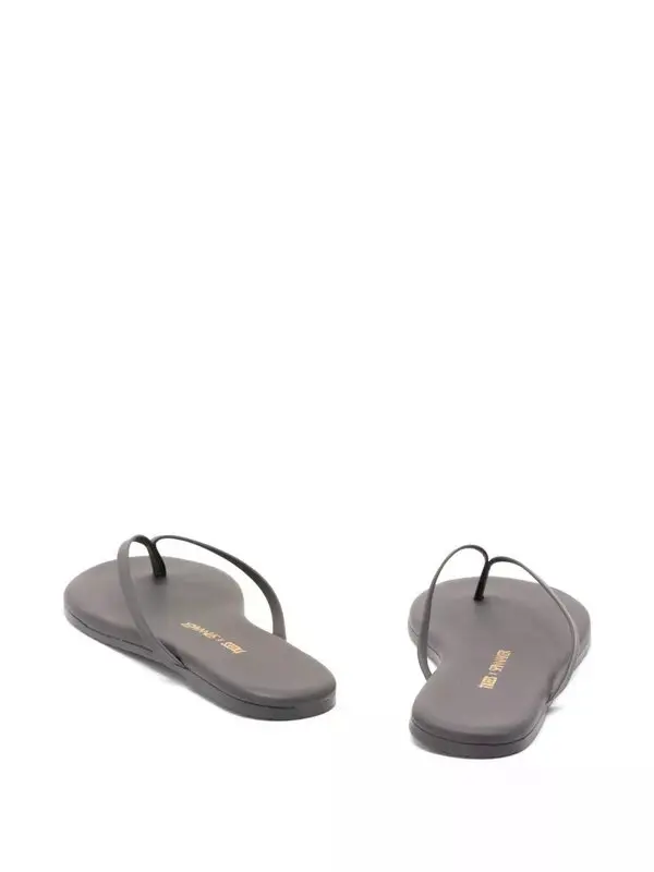 Tkees Lily Flip Flops - Black