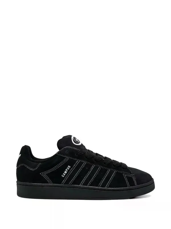 Adidas Campus 00s Core Sneakers - Black