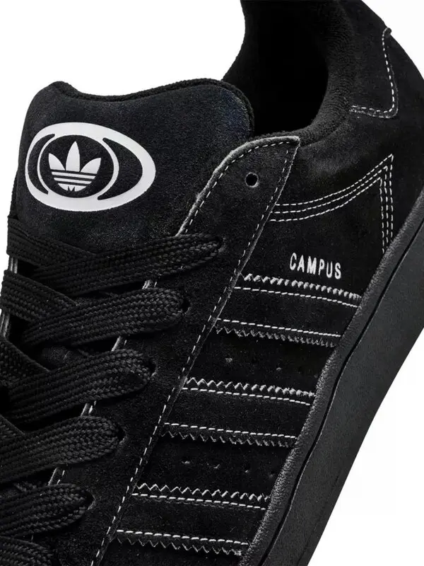 Adidas Campus 00s Core Sneakers - Black