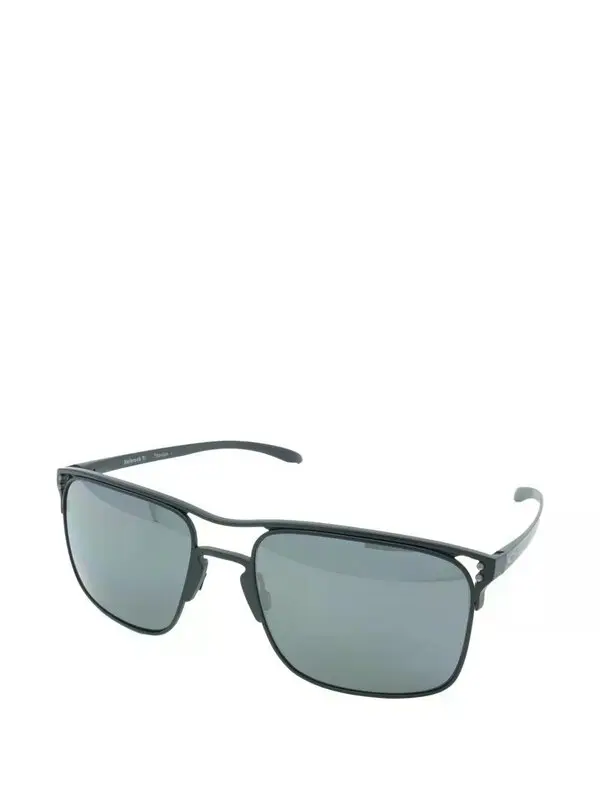 Oakley Holbrook Rectangle-frame Sunglasses