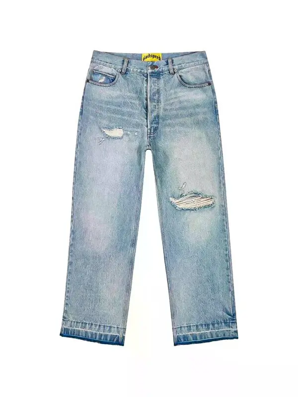 GODSPEED Sid Vicious Distressed Jeans