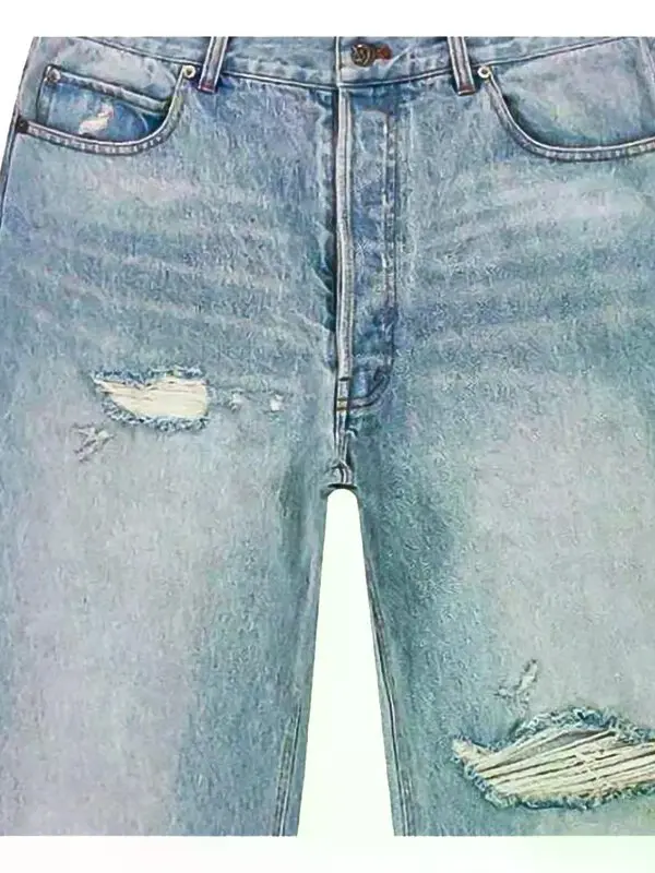 GODSPEED Sid Vicious Distressed Jeans