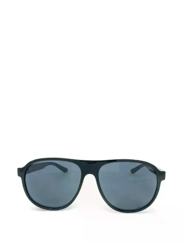 Nike Pilot-frame Sunglasses - Black