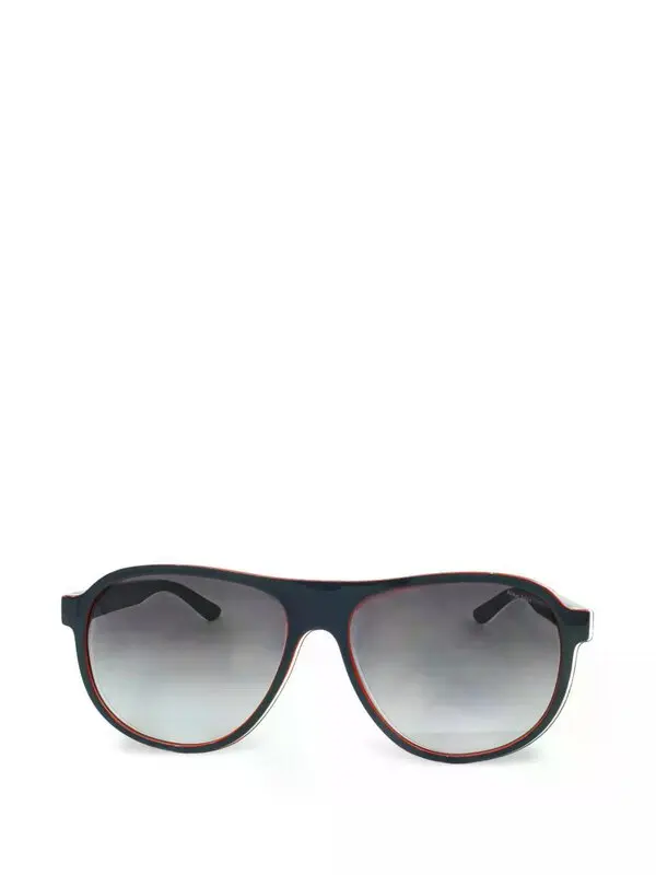 Nike Pilot-frame Sunglasses - Blue