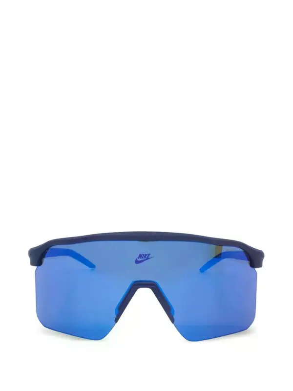 Nike Expedition Shield Sunglasses - Blue